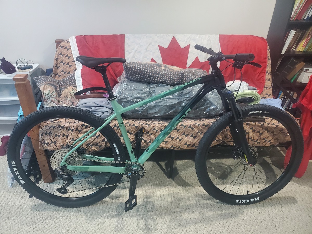 Polygon Xtrada 6 ALX XC Trail