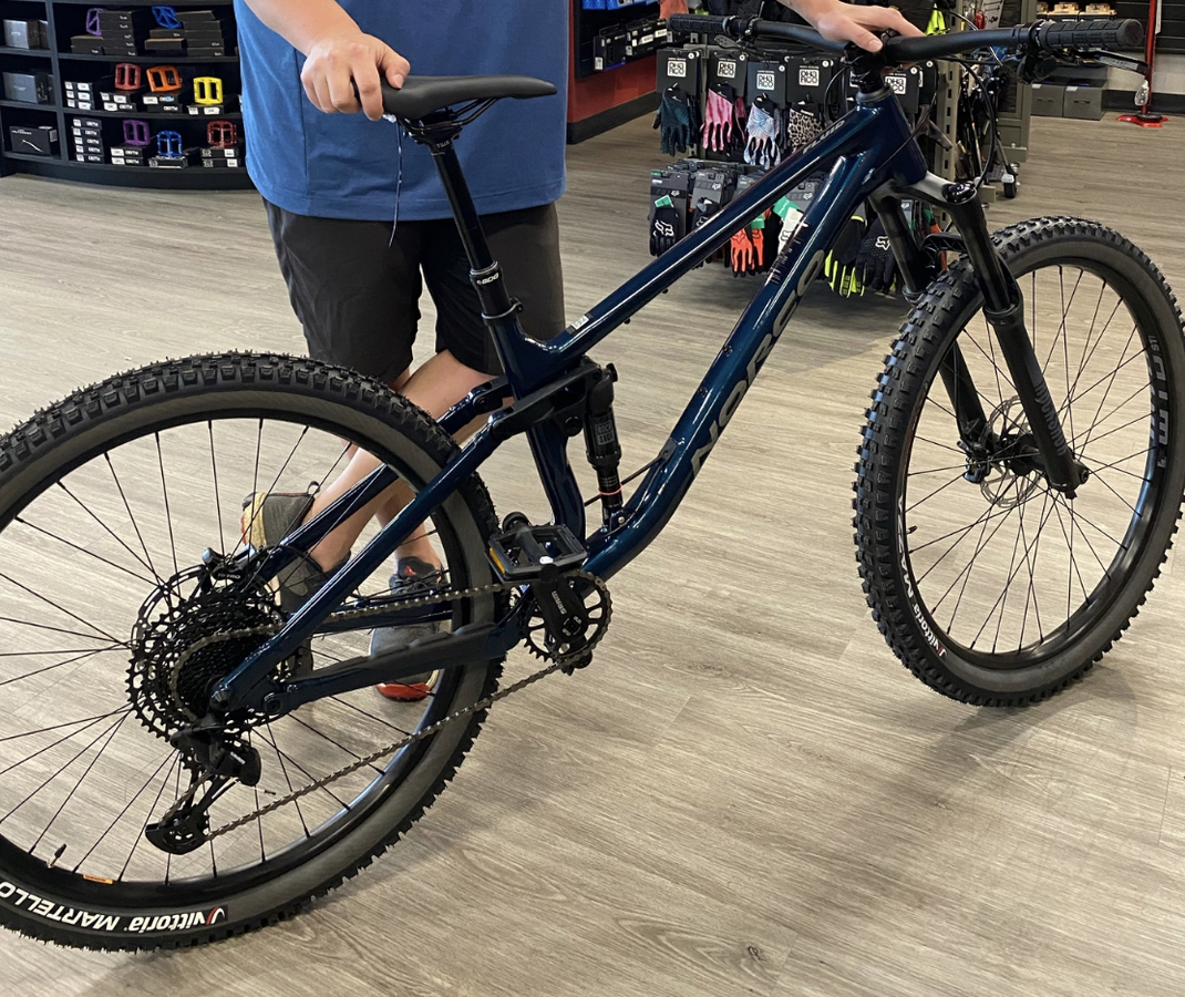 2023 Norco Bikes Fluid Fs 3