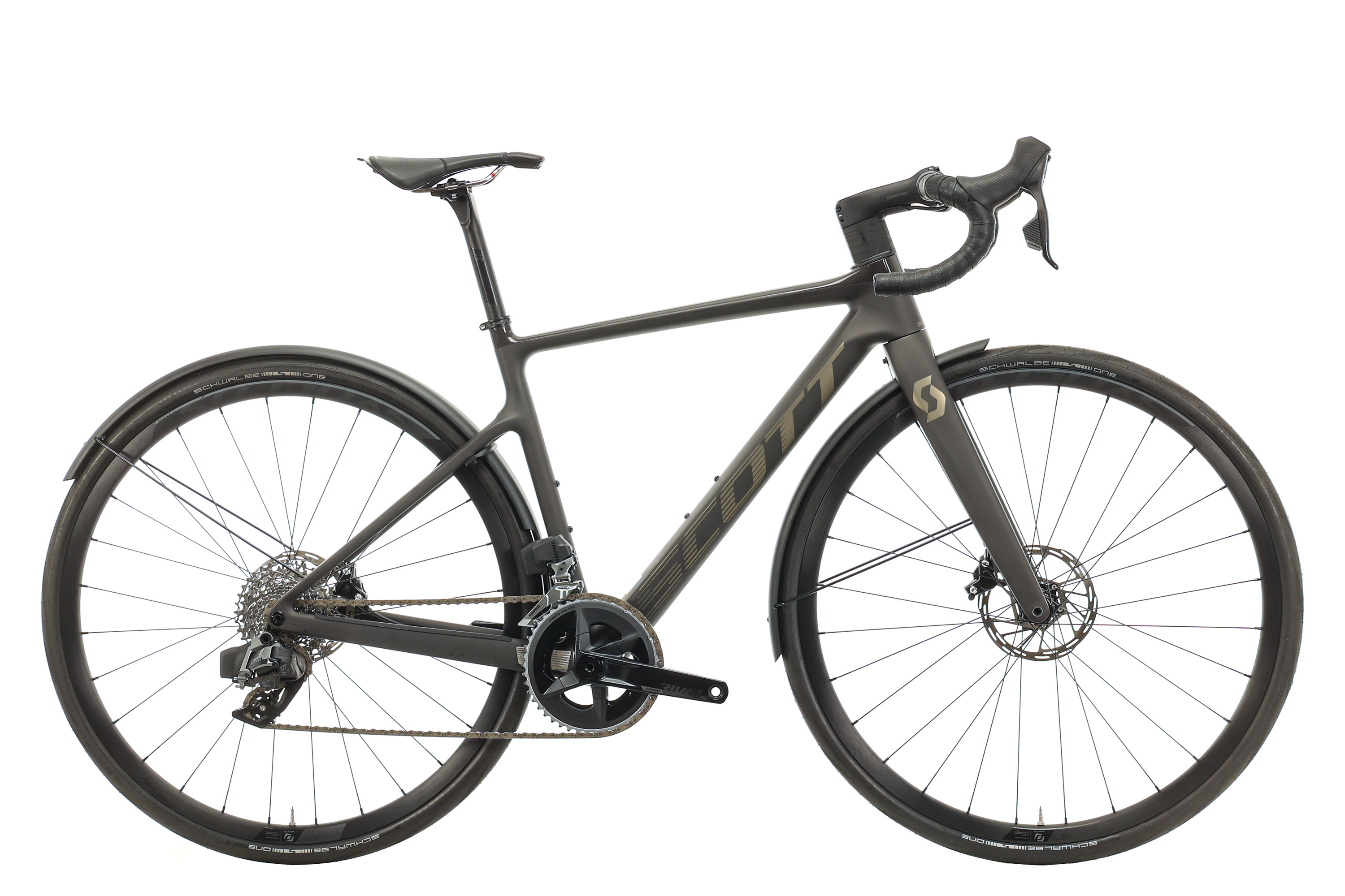 2021 SCOTT Addict 10