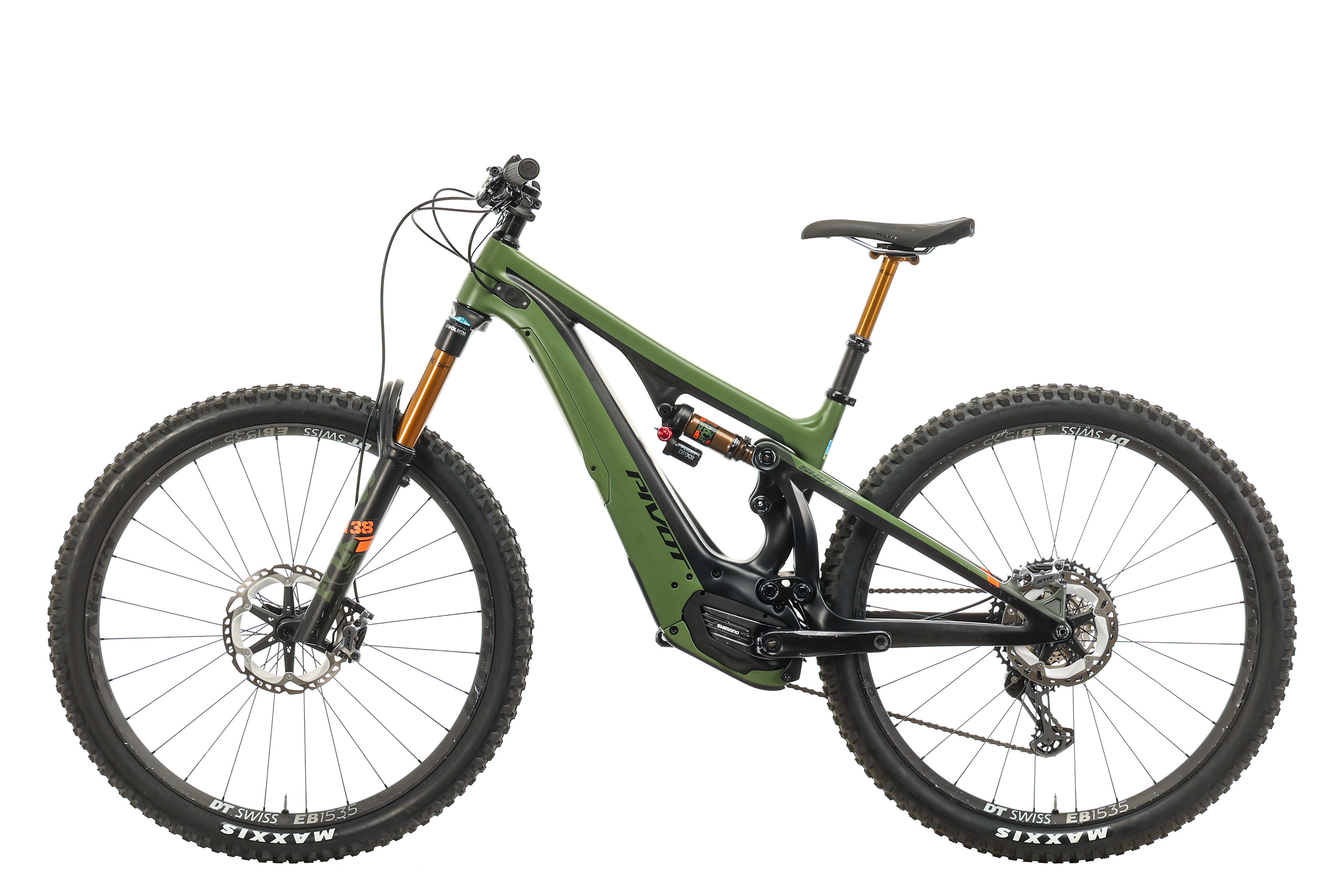 2021 Pivot Shuttle AM