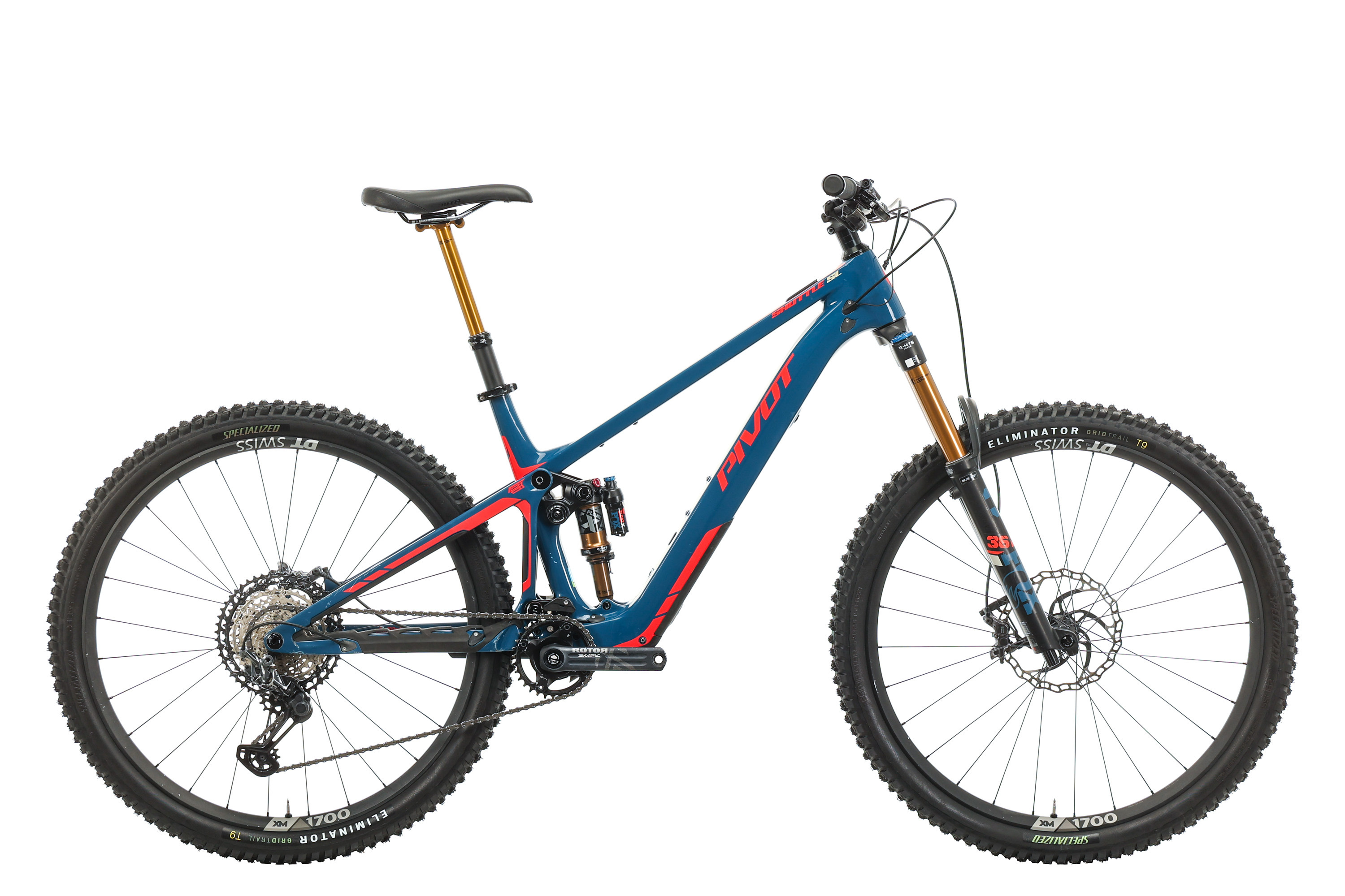 2023 Pivot Shuttle SL