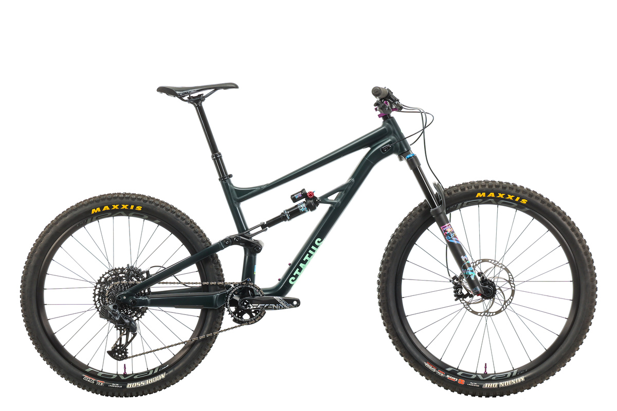 2021 Specialized Status 140