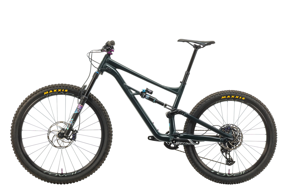 2021 Specialized Status 140