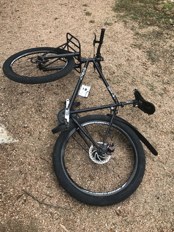 Stolen Surly 1x1