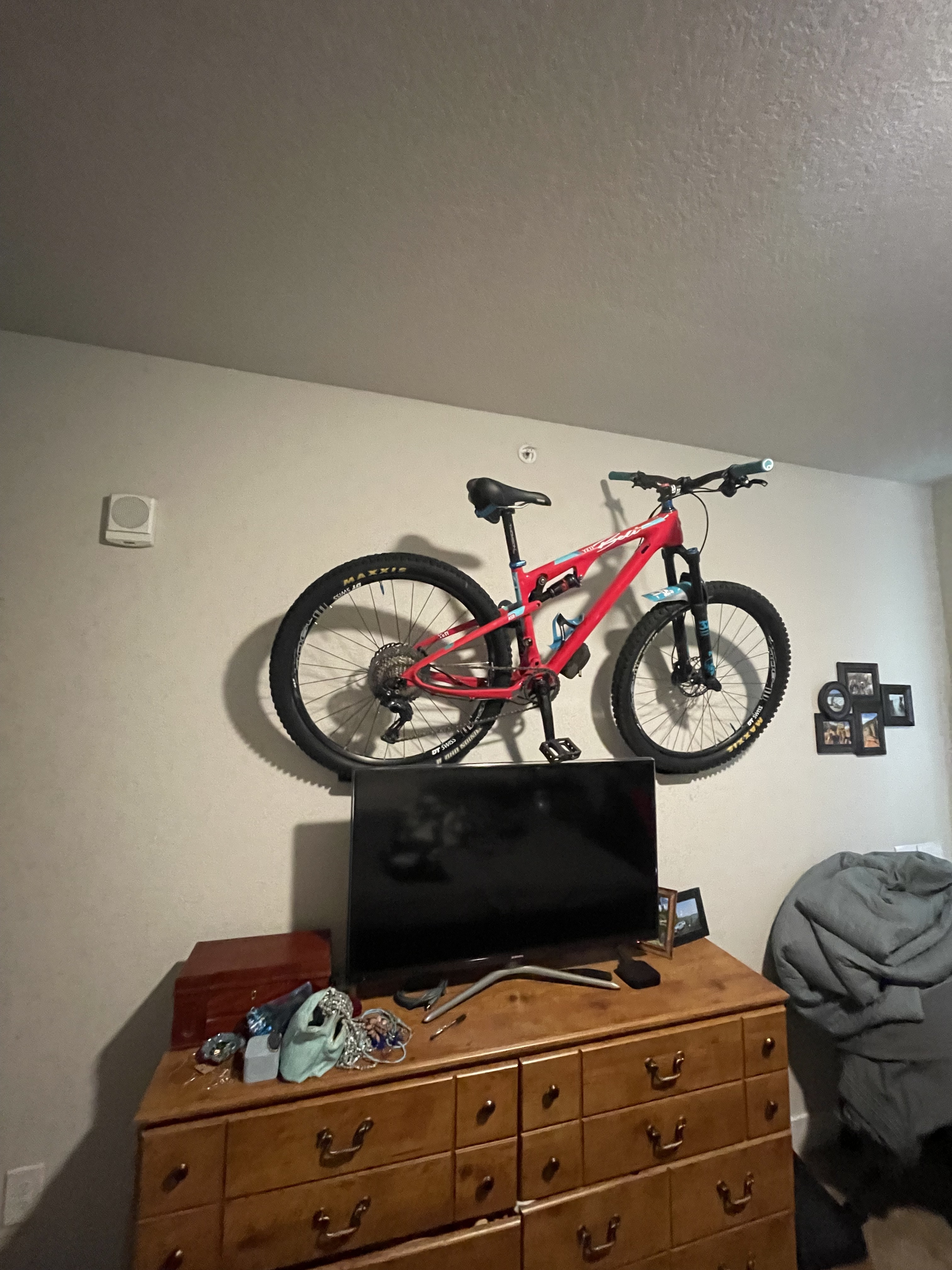 2016 Yeti Beti ASR-C
