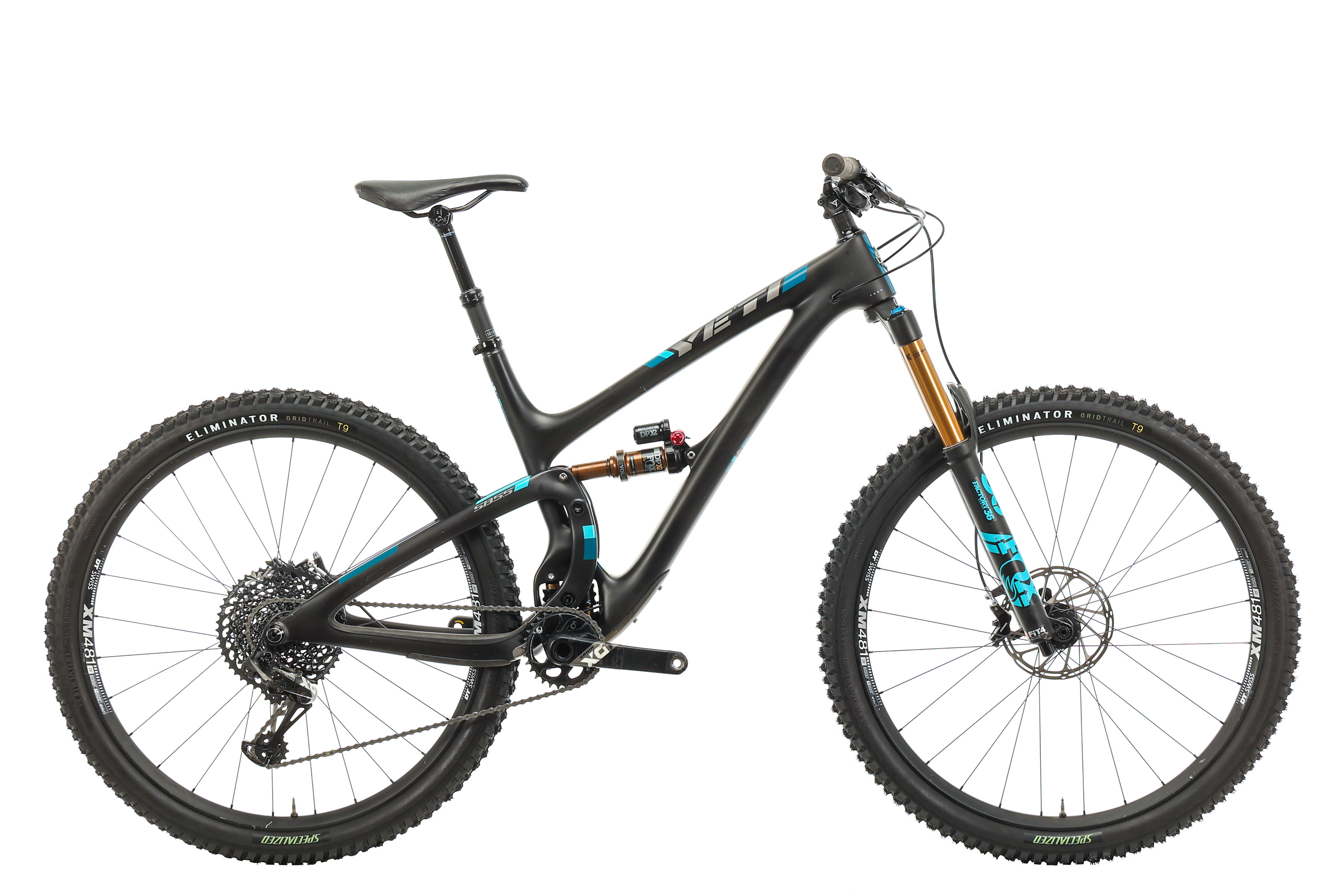 2018 Yeti SB 5.5