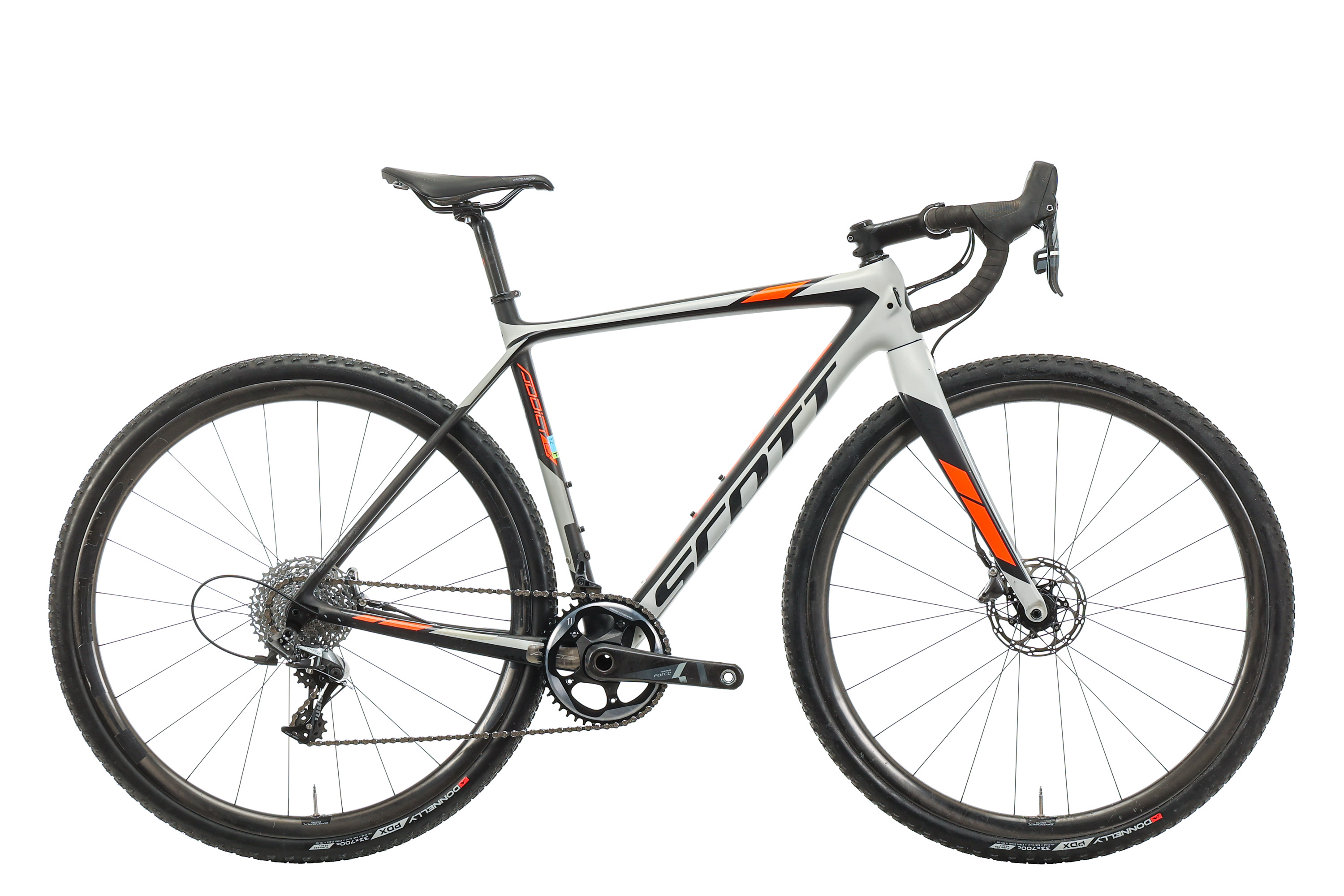 2018 SCOTT Addict CX 20 Disc