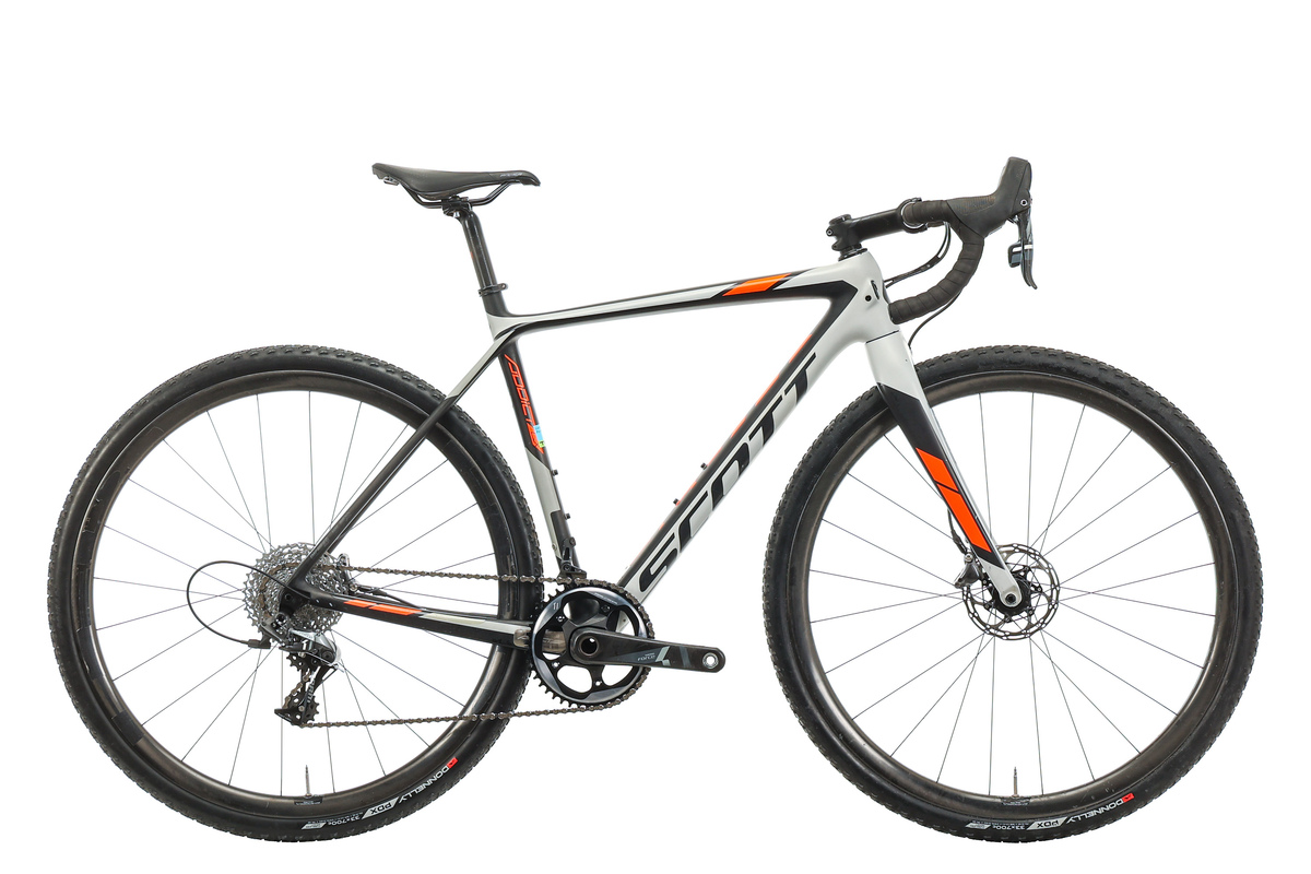 2018 SCOTT Addict CX 20 Disc