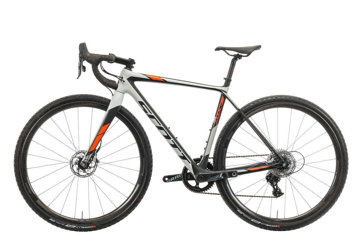 2018 SCOTT Addict CX 20 Disc
