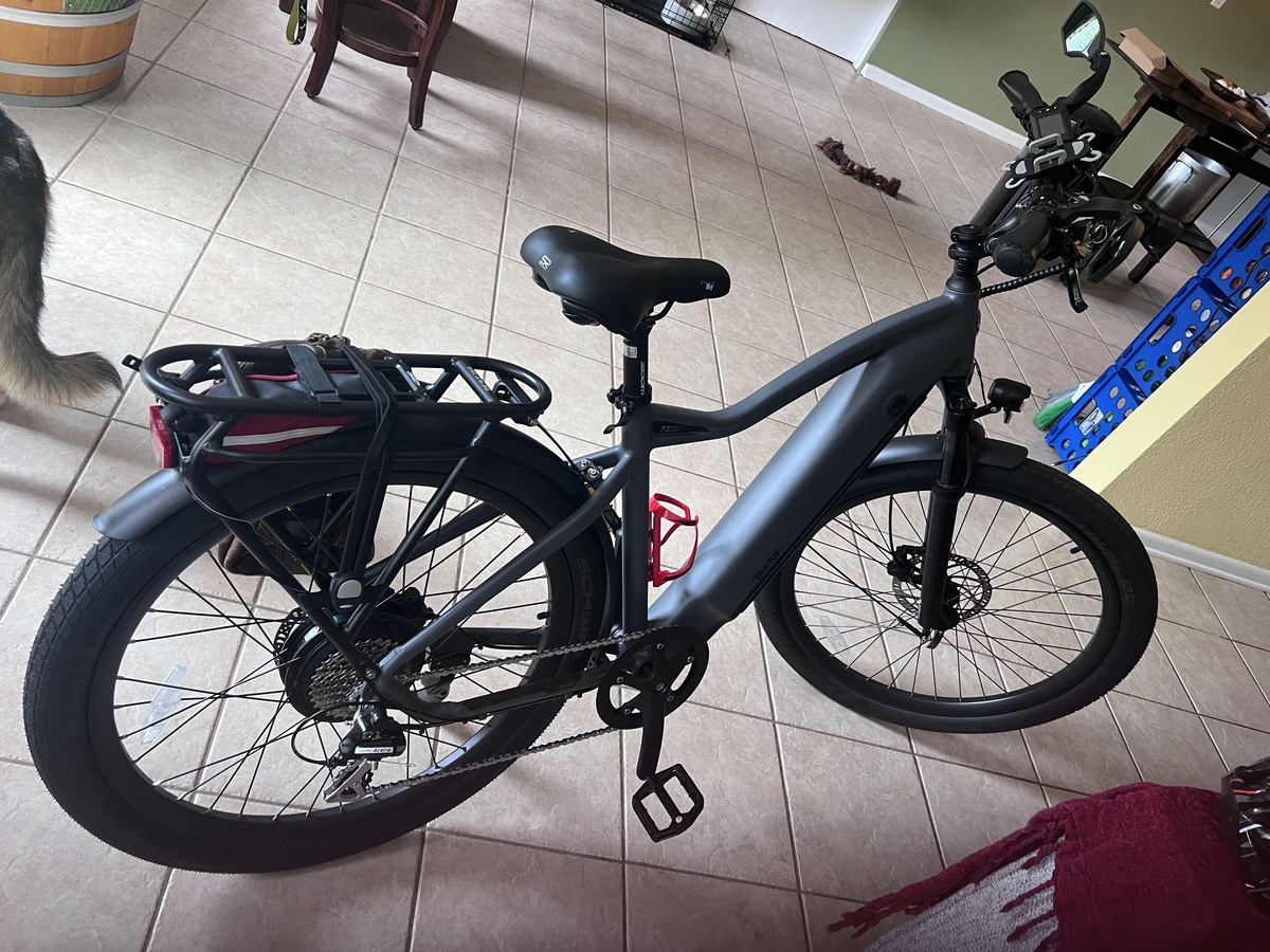 2024 Ride1Up Step over 700 series