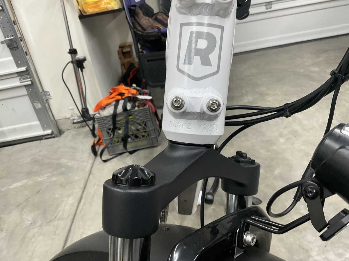 2024 Rad Power Bikes Runner 6 plus