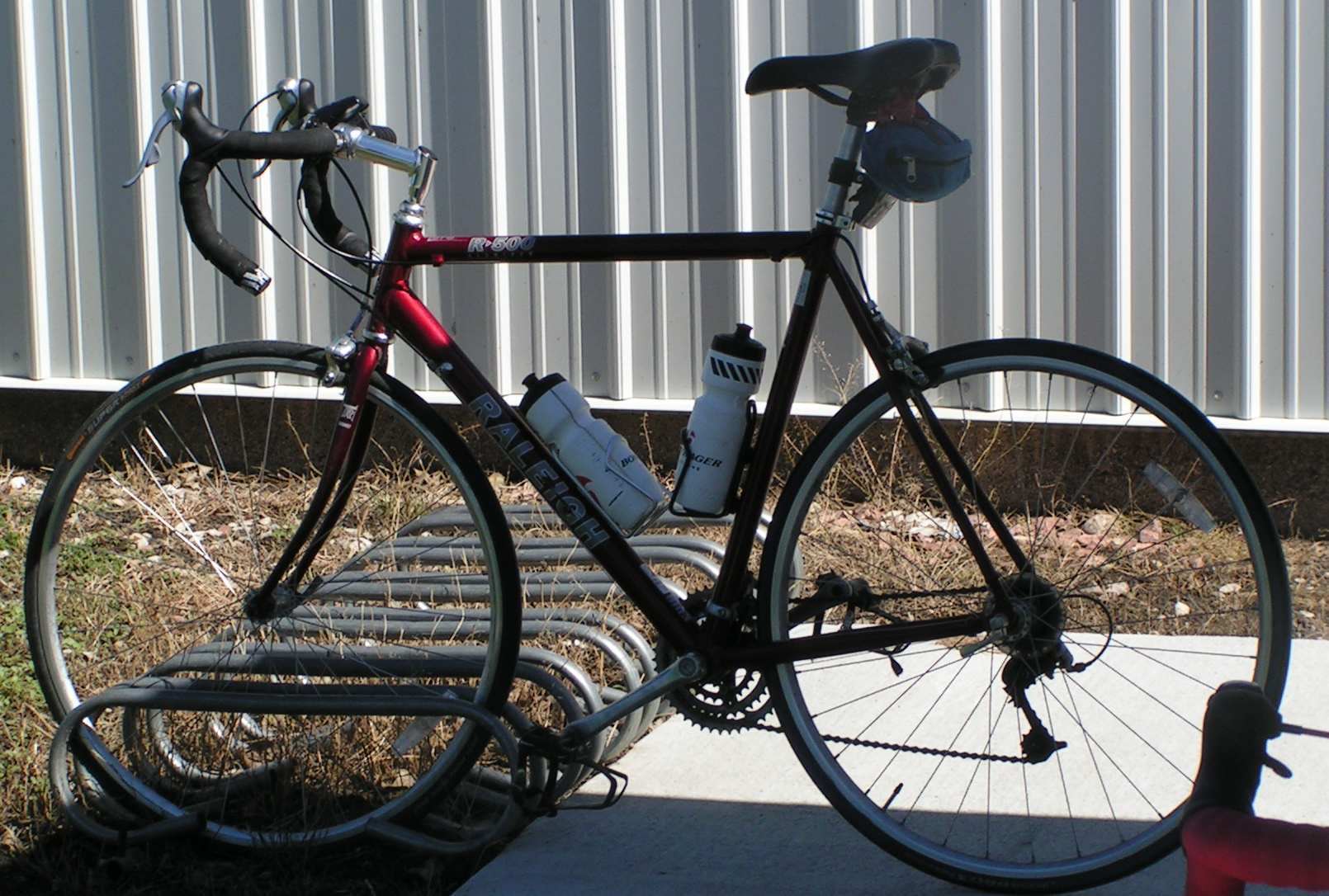 Stolen 96 Raleigh R500