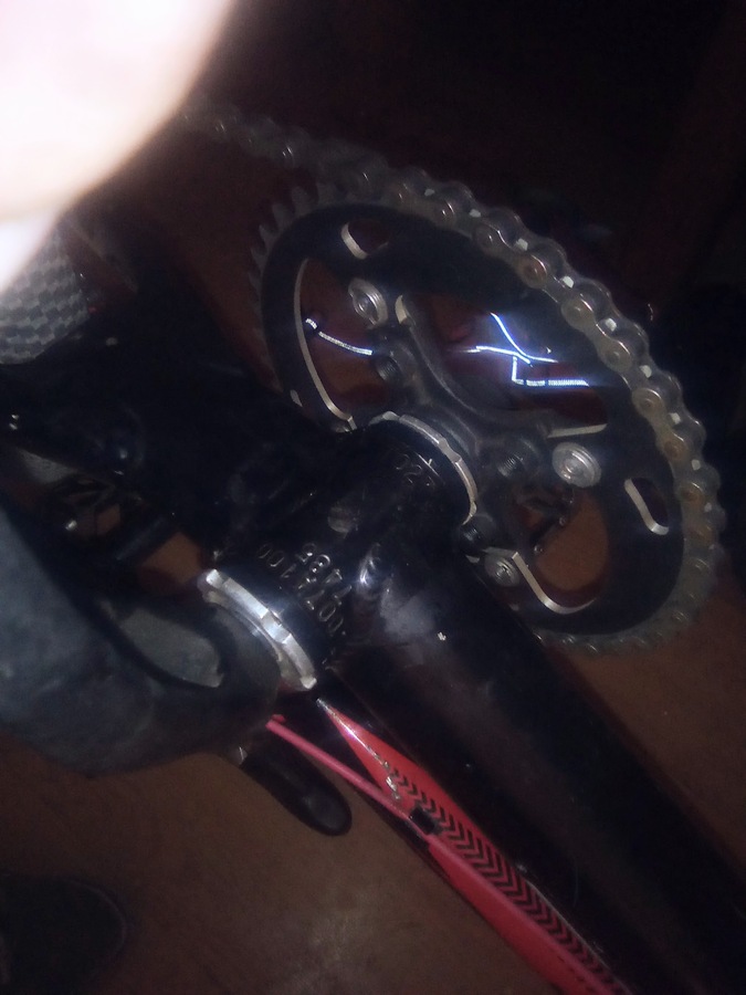 2010 Redline Proline Pro XL
