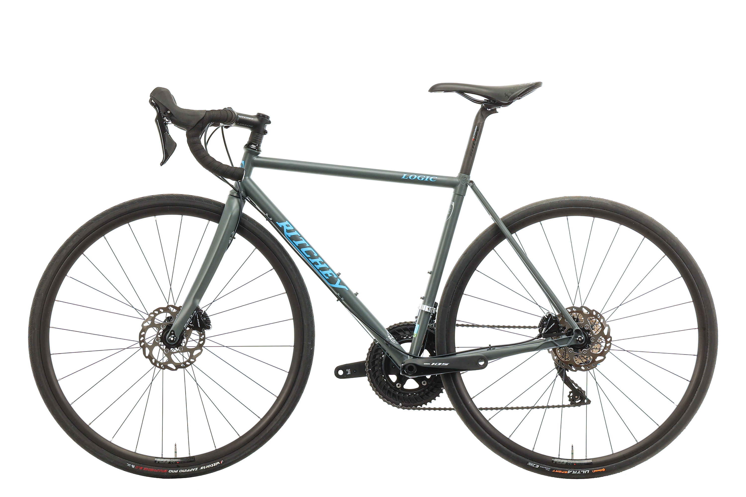 2022 Ritchey Road Logic Disc
