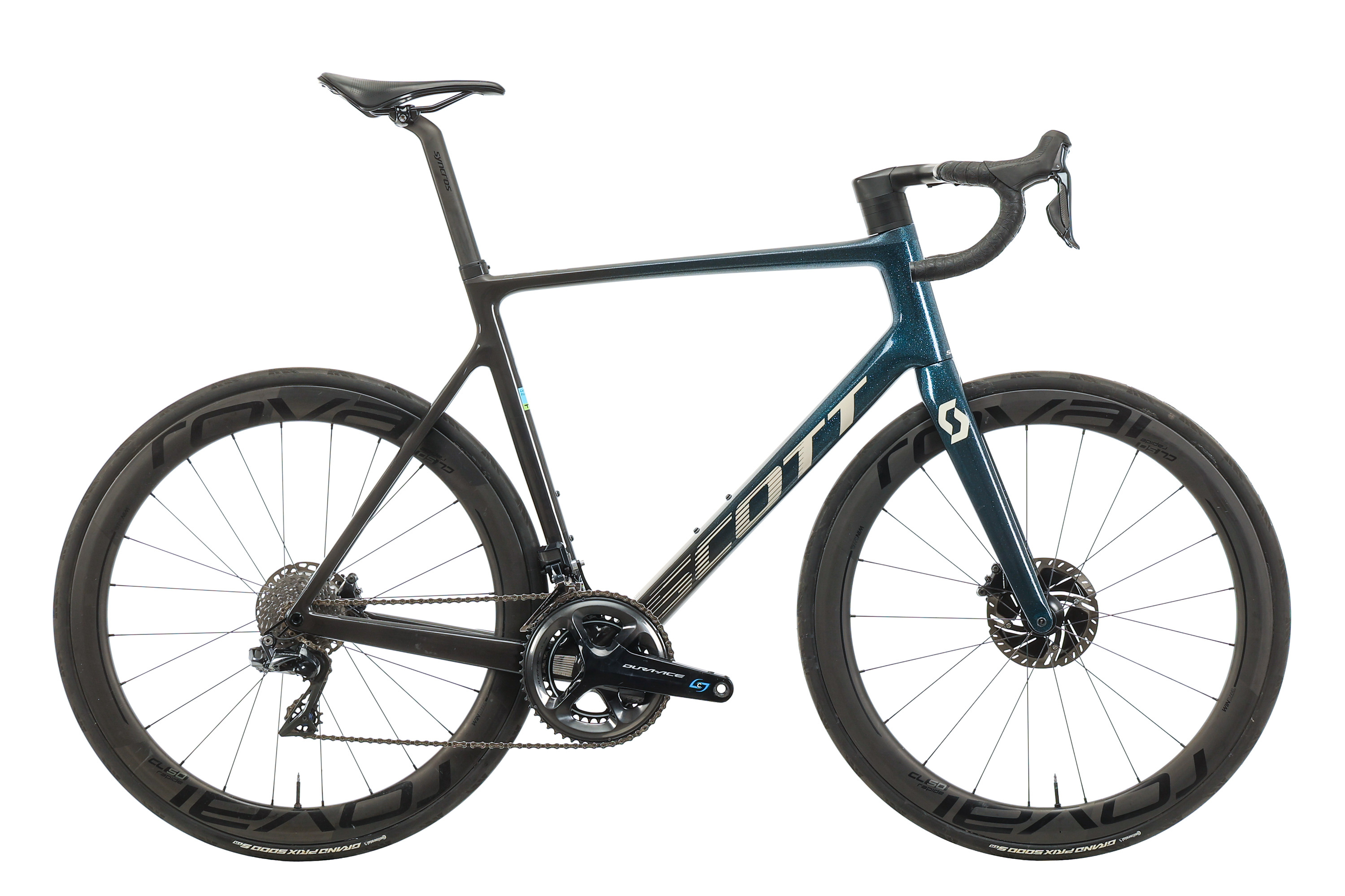 2022 SCOTT Addict RC Pro