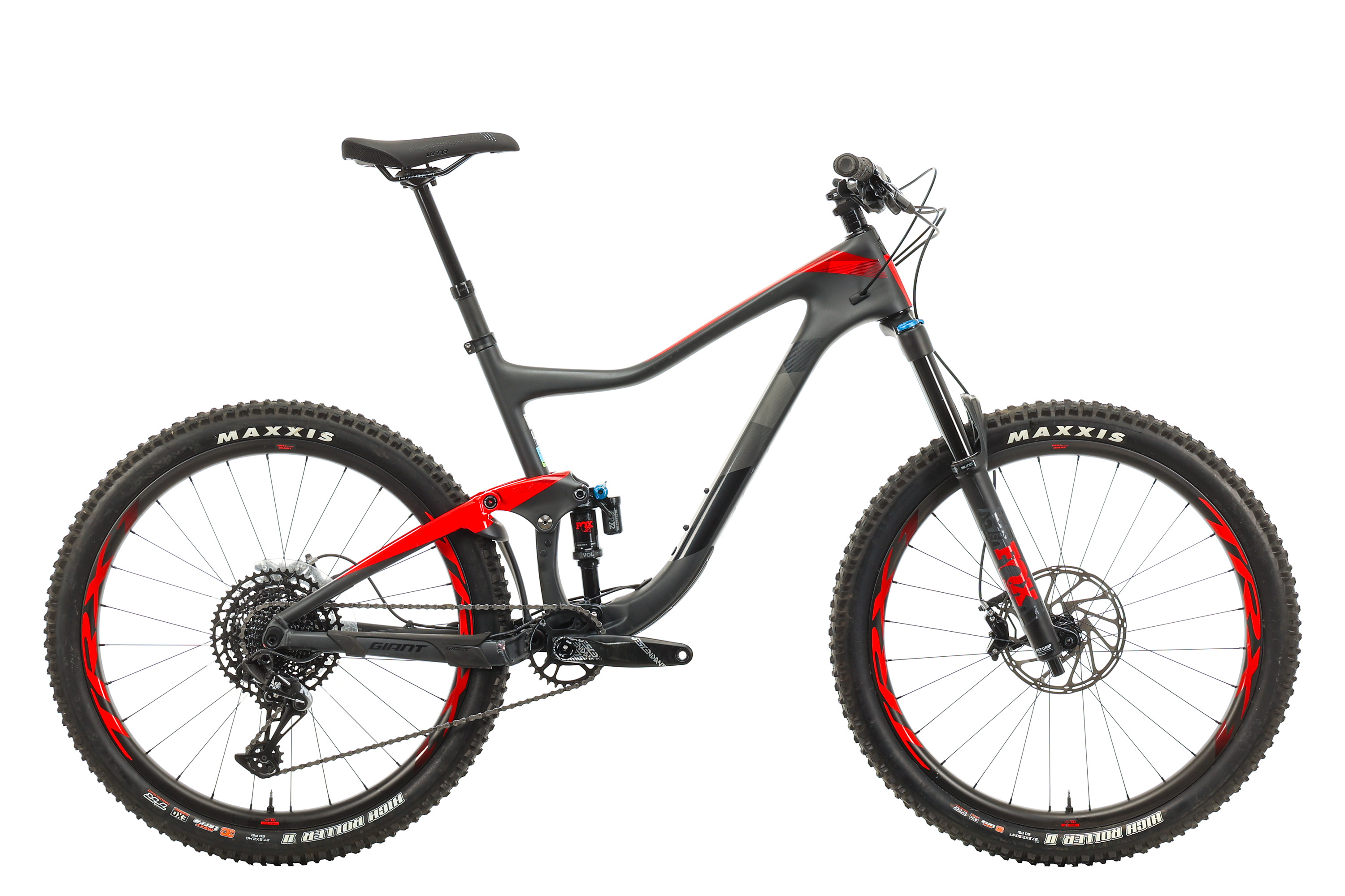 2019 Giant Trance Advanced