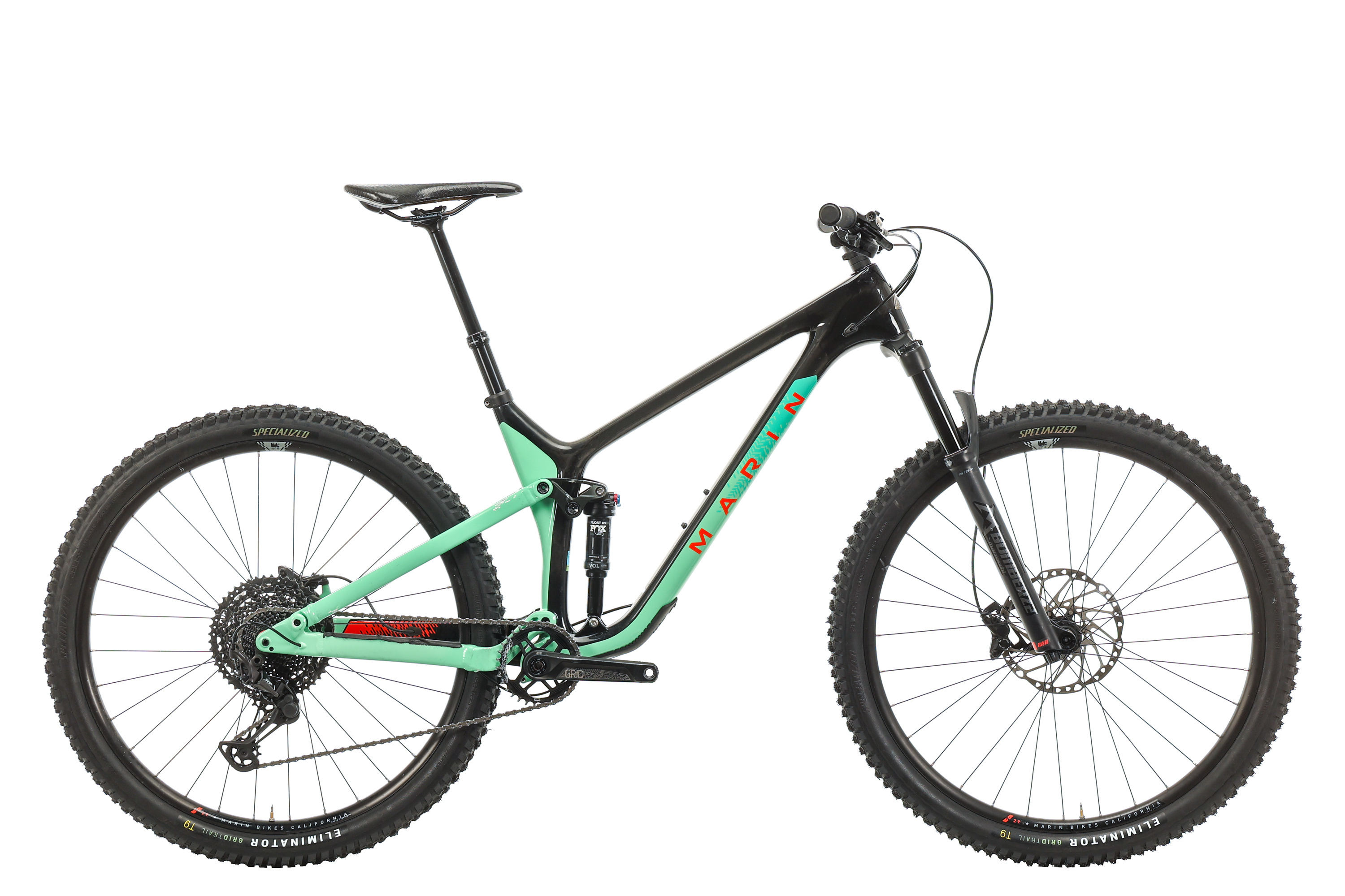 2021 Marin Bikes Rift Zone Carbon