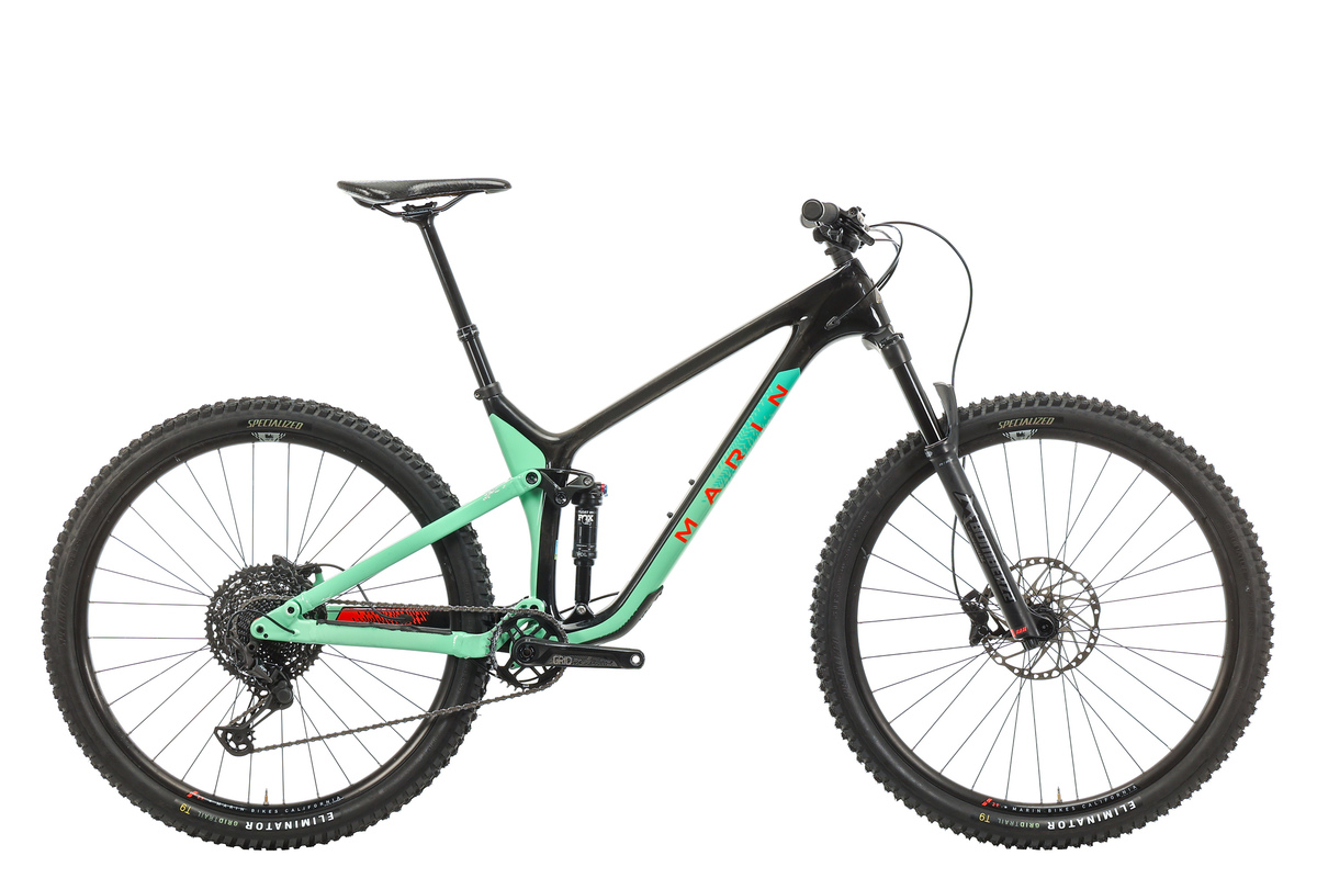 2021 Marin Bikes Rift Zone Carbon