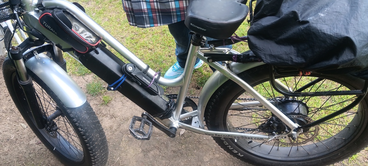 Rad Power Bikes Recon