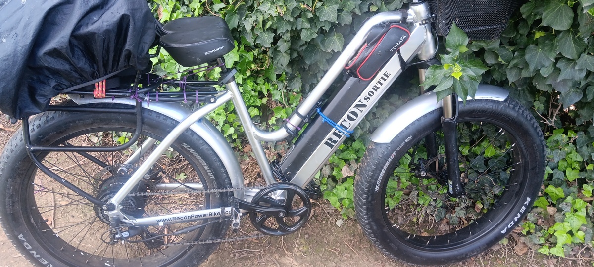 Rad Power Bikes Recon