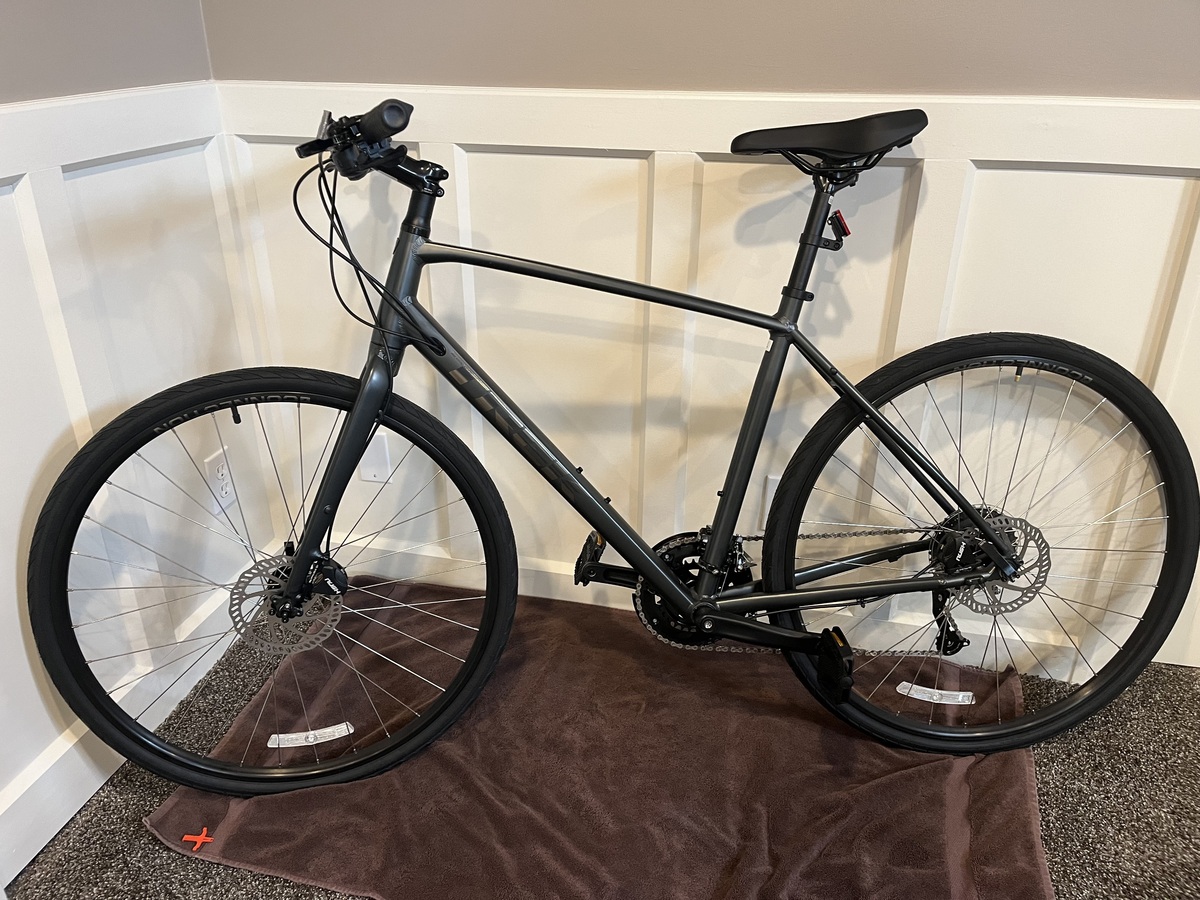 2024 Trek FX2