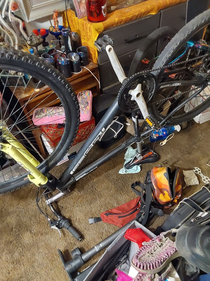 Genesis Gs 29 off road