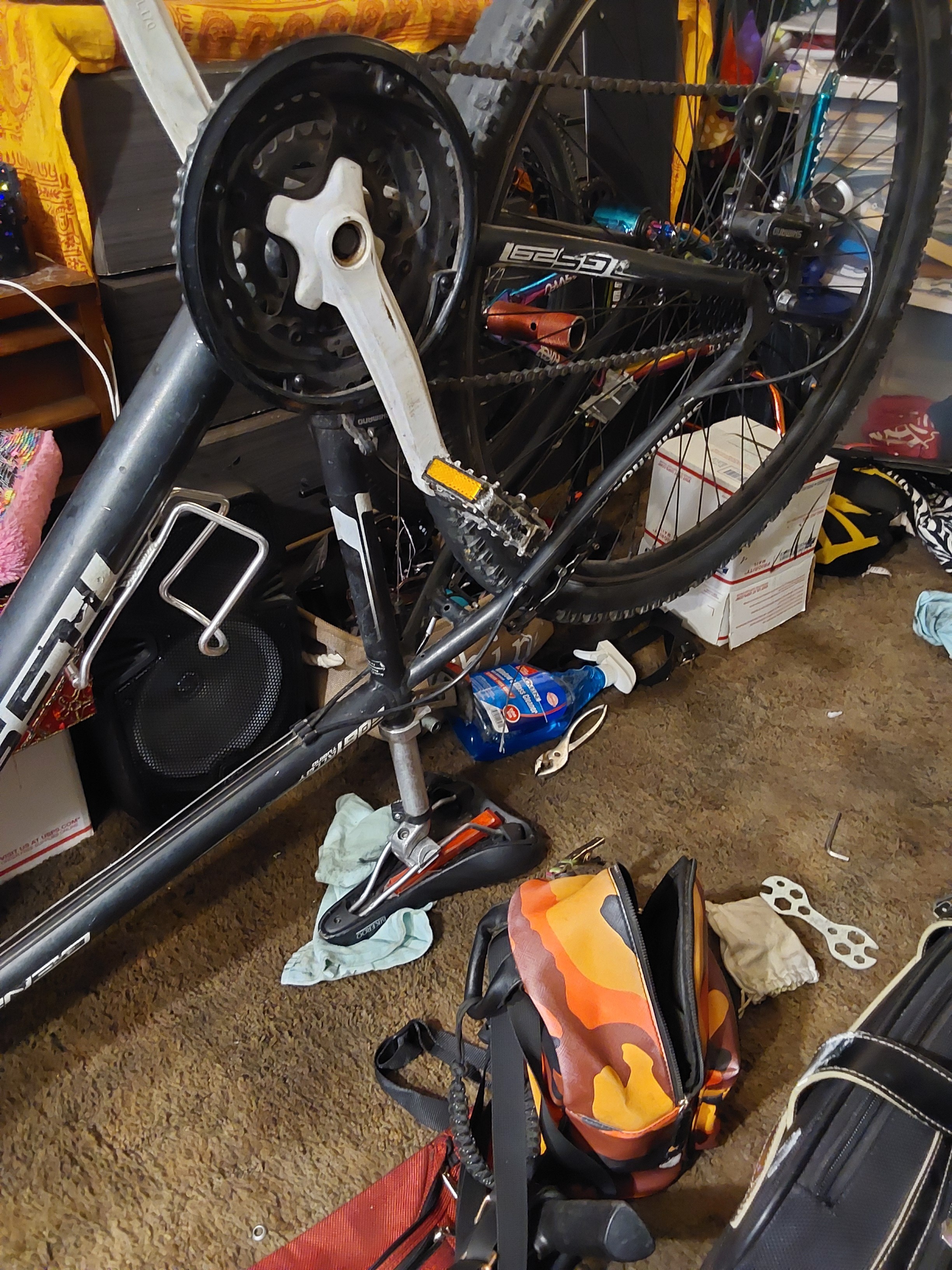 Genesis Gs 29 off road