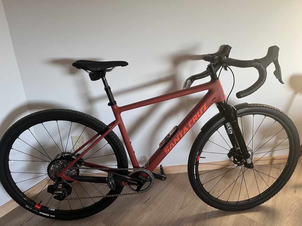 2024 Santa Cruz Stigmata