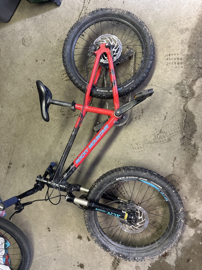 2020 Rocky Mountain Bicycles Vertex 20