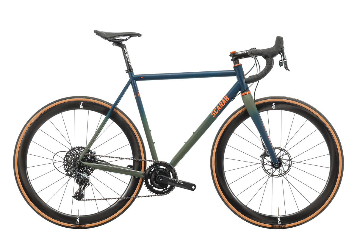 2021 Scarab Santa Rosa Custom Road Bike