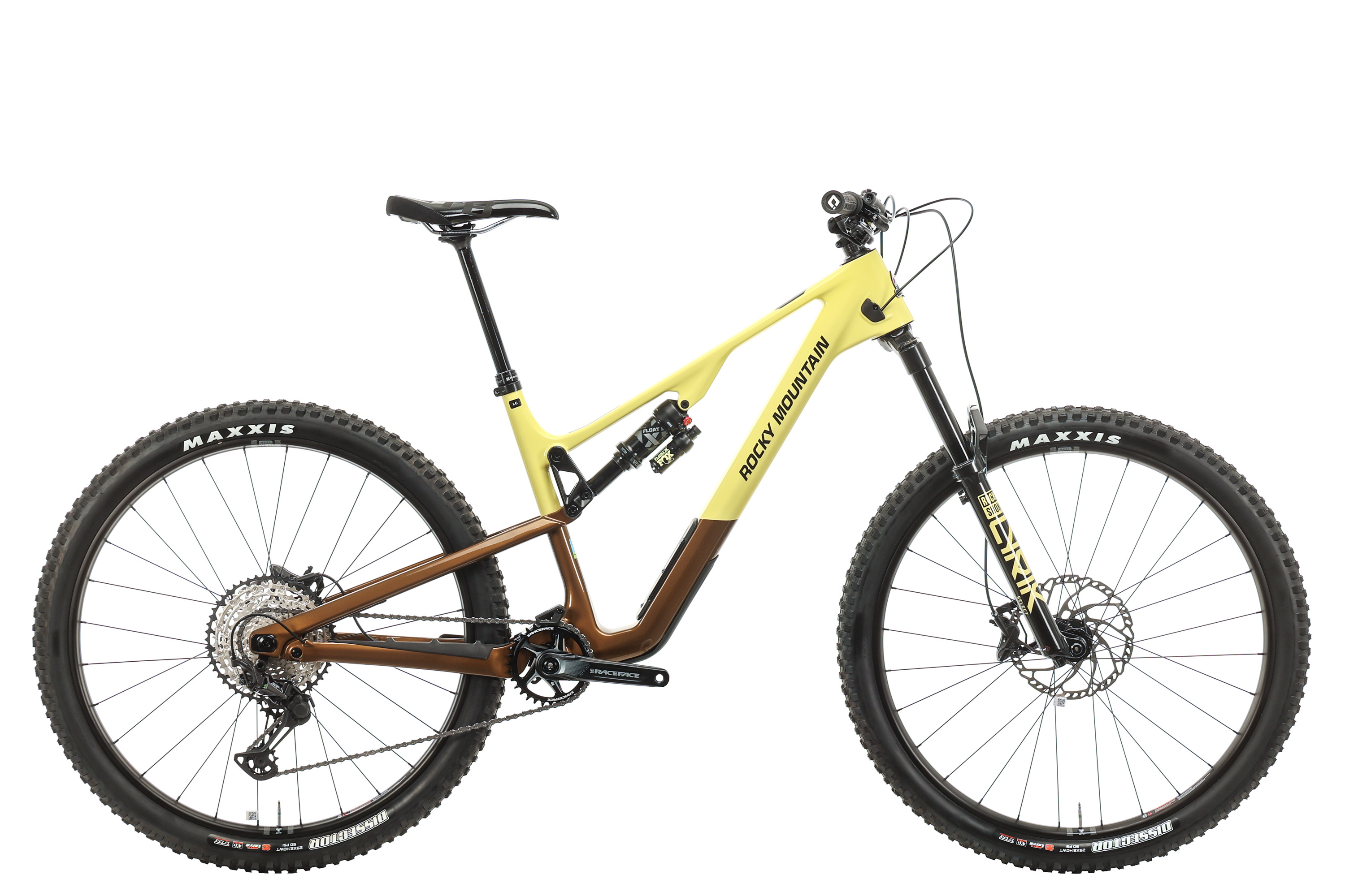 2023 Rocky Mountain Bicycles Instinct C50