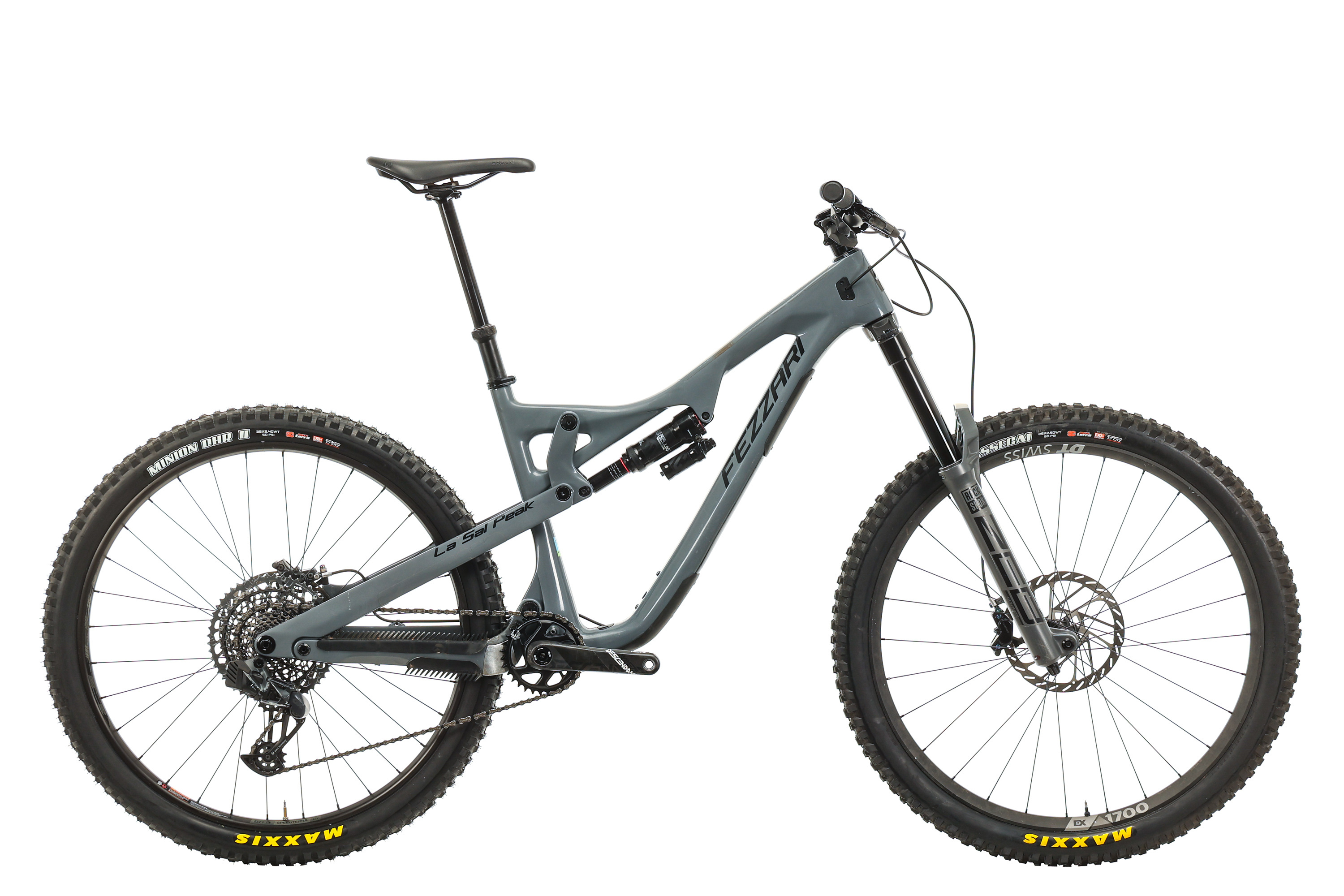 2022 Fezzari La Sal Peak