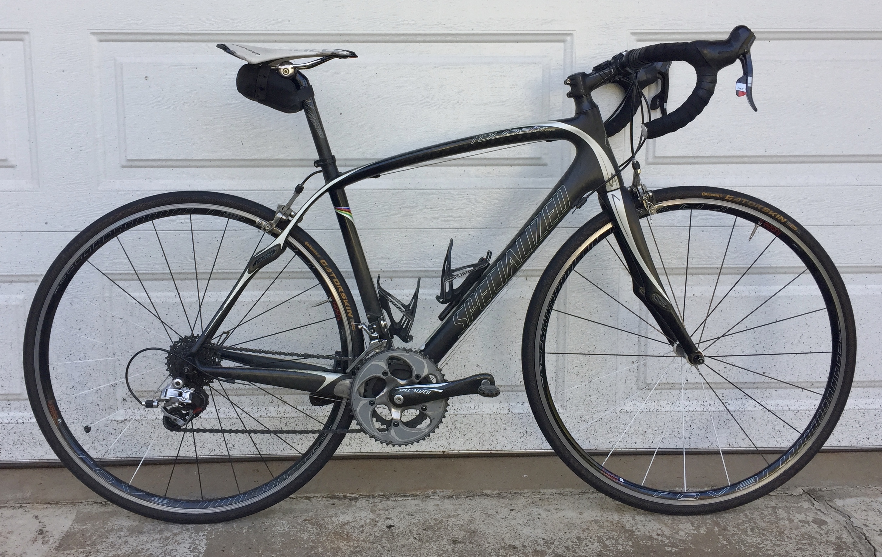 Specialized Roubaix Pro