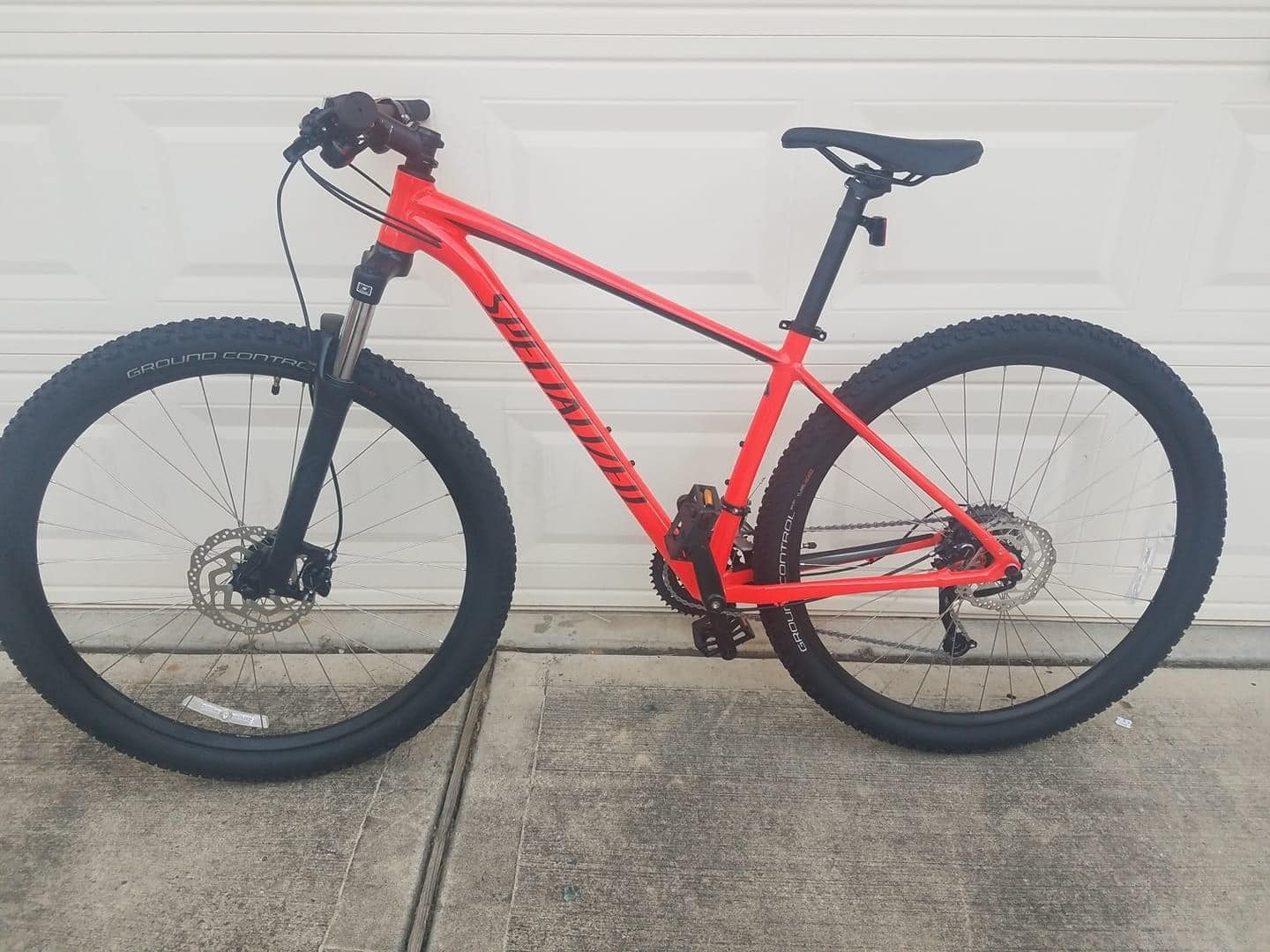 Stolen 2017 Specialized Rockhopper