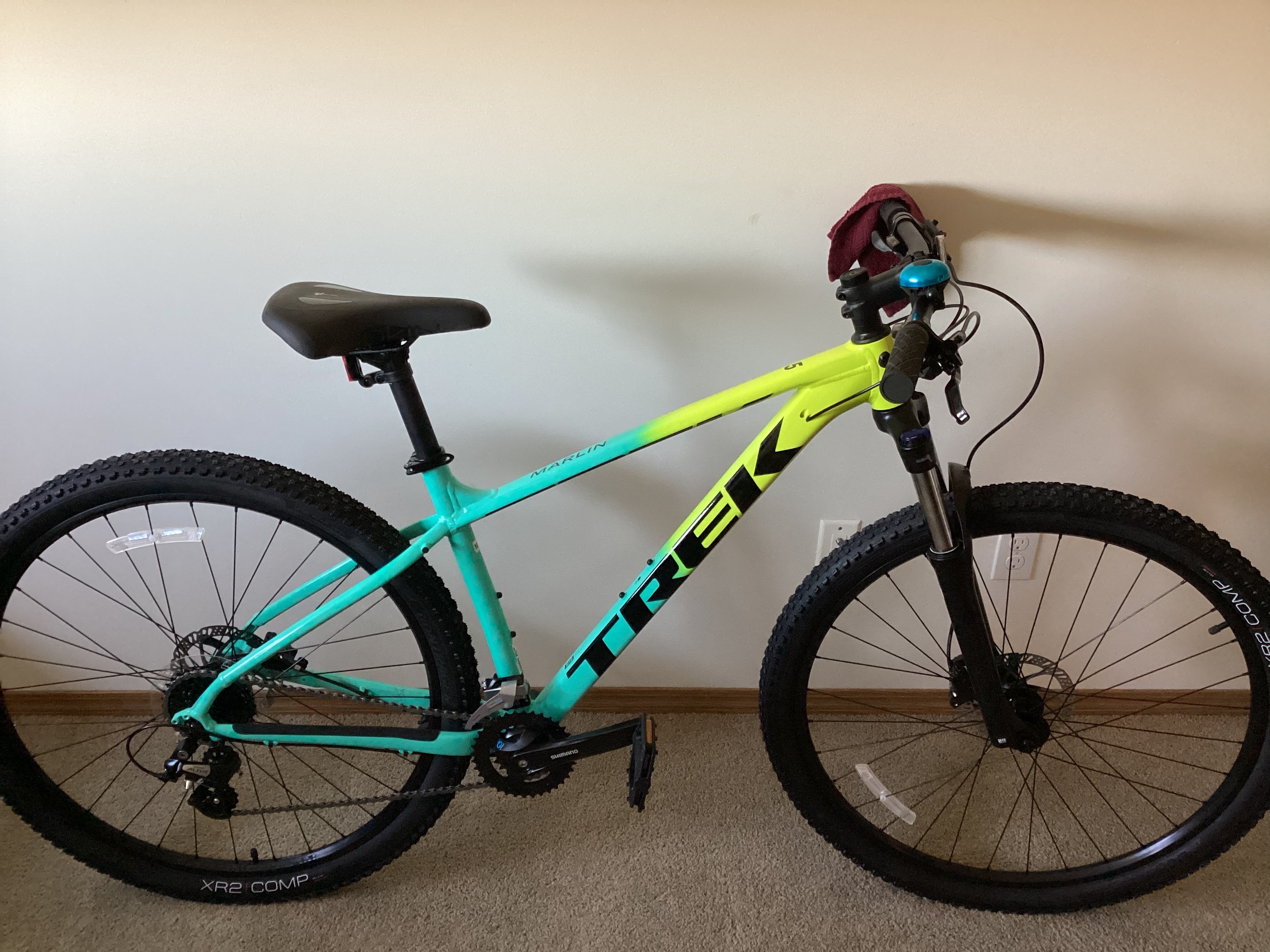 2023 Trek Marlin 5 Gen 2