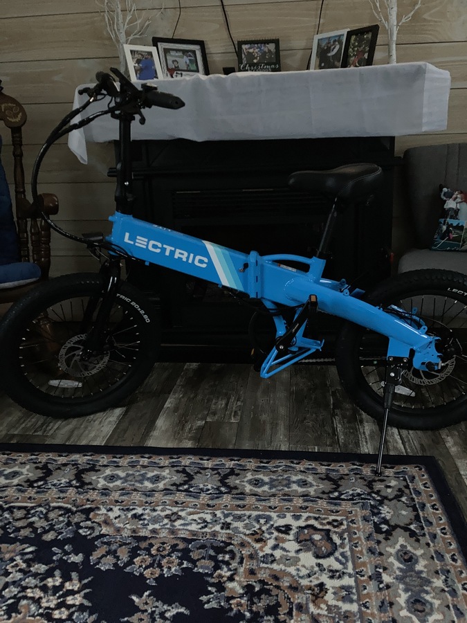 2022 Lectric eBikes XP Lite