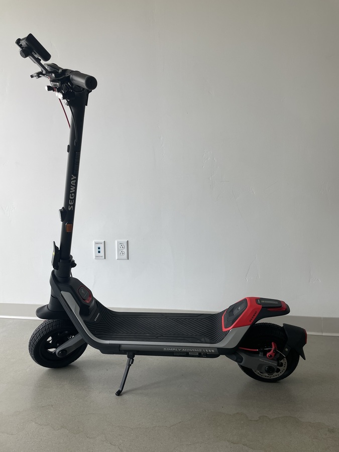 2022 Segway Ninebot P100S e-scooter