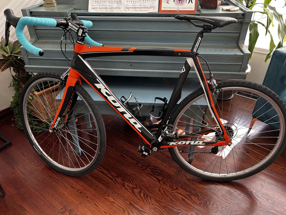 2018 Kona Zone Two