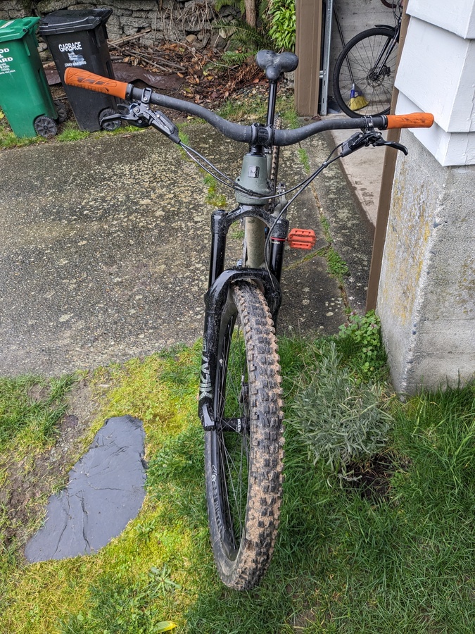 2023 Evil Offering -LS