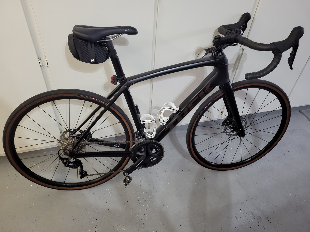 2021 Trek Domane SL5