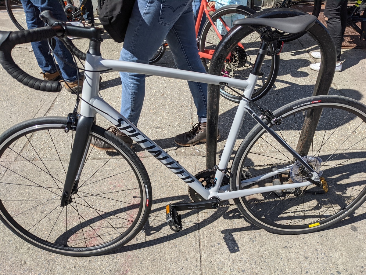 2020 Specialized Allez