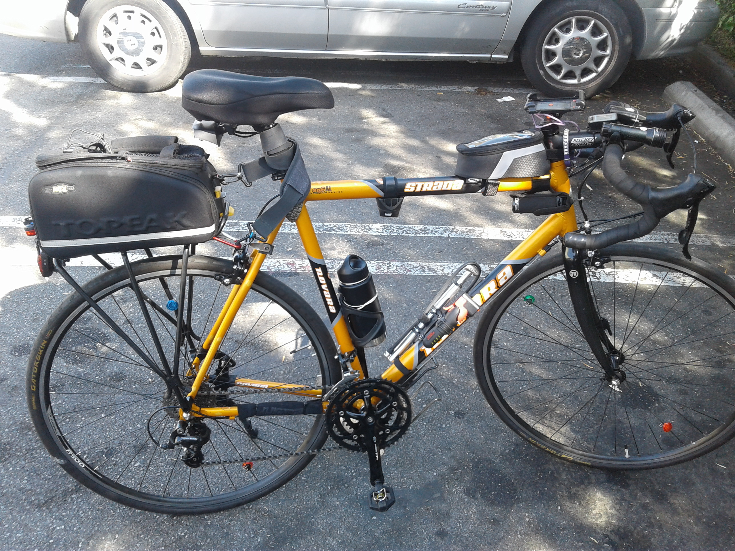 Stolen 2006 Novara Strada