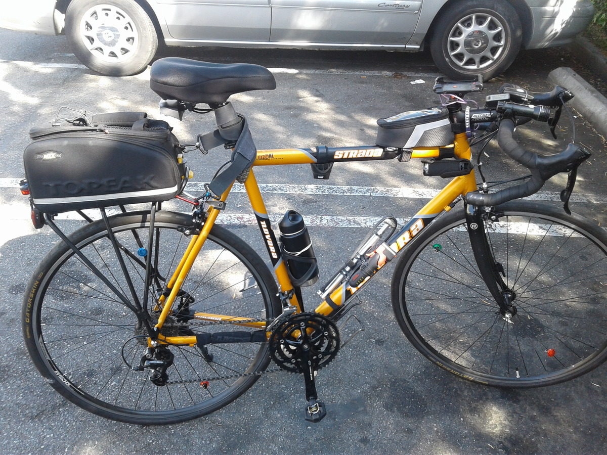 Stolen 2006 Novara Strada