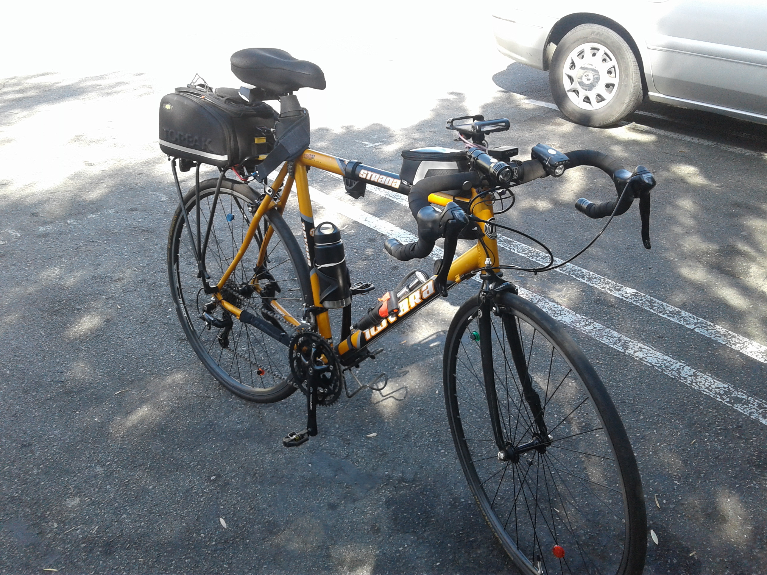 Stolen 2006 Novara Strada