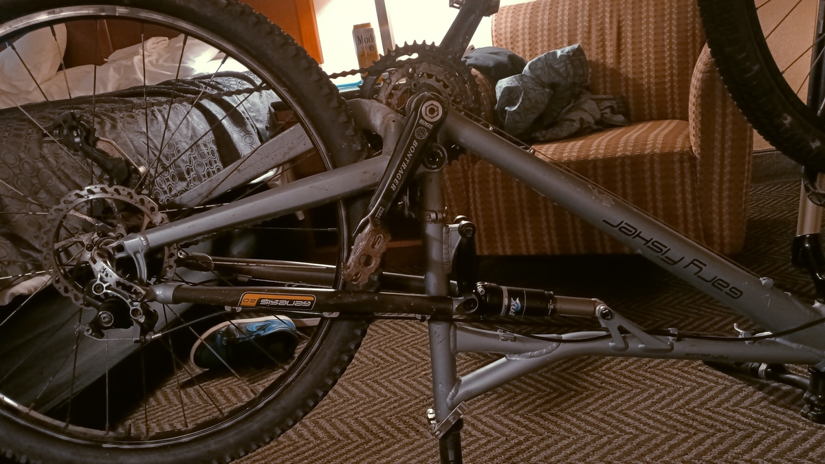 2019 Gary Fisher Hifi Deluxe