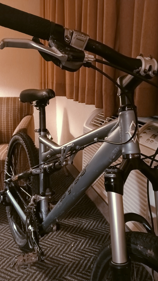 2019 Gary Fisher Hifi Deluxe