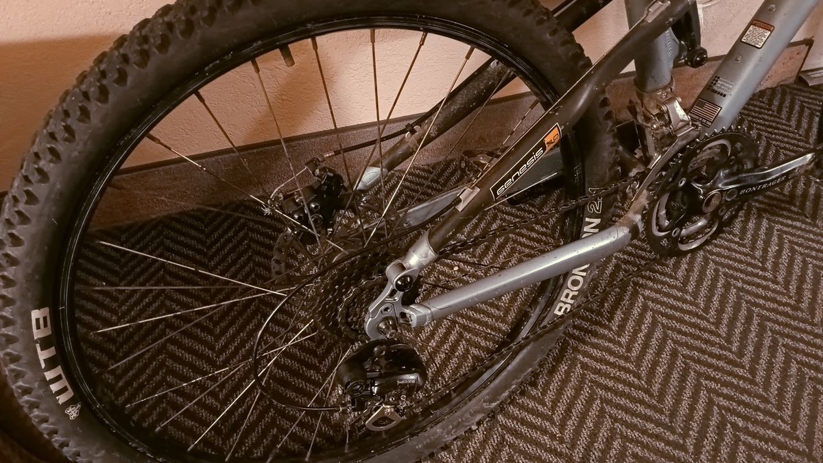 2019 Gary Fisher Hifi Deluxe