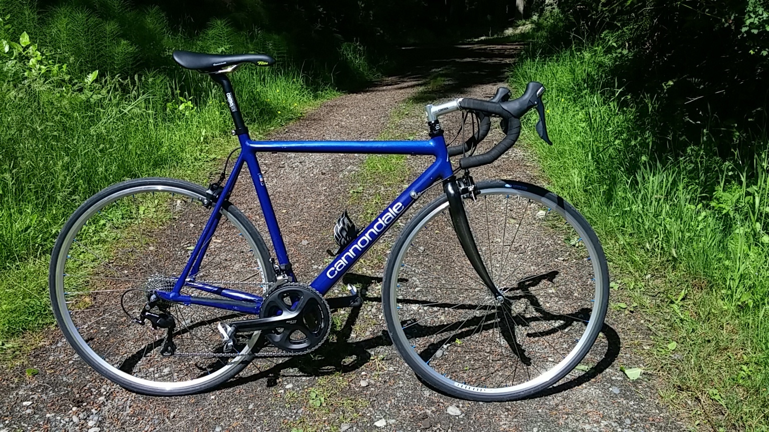 1996 Cannondale