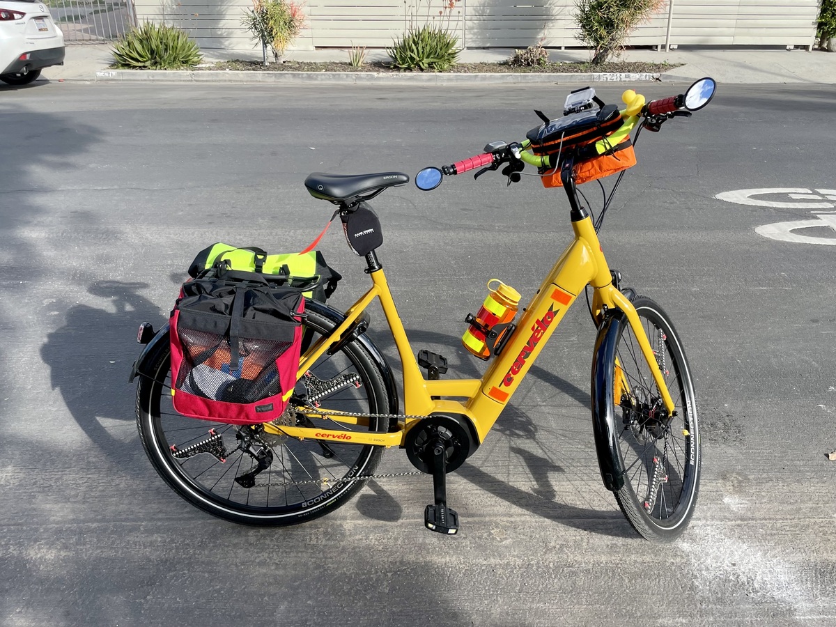 2023 Trek Verve+ 4S Lowstep