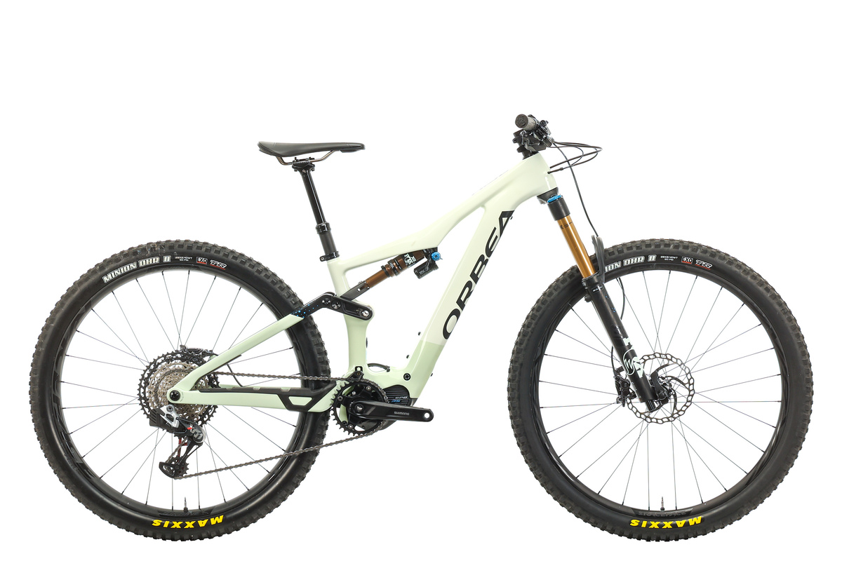 2021 Orbea Rise
